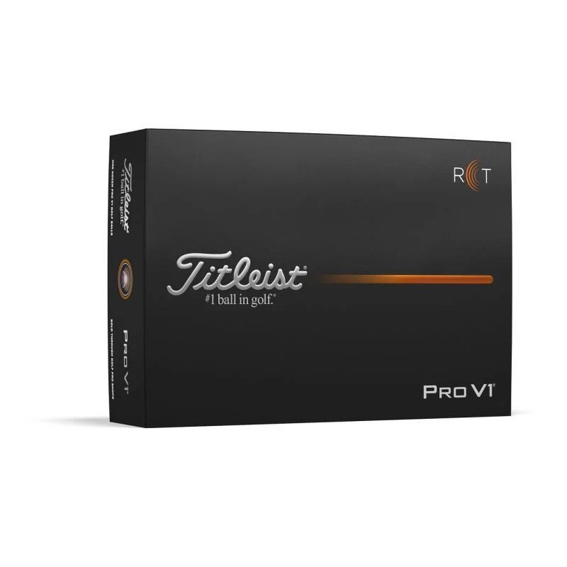 Titleist Pro V1 RCT - launch monitor version